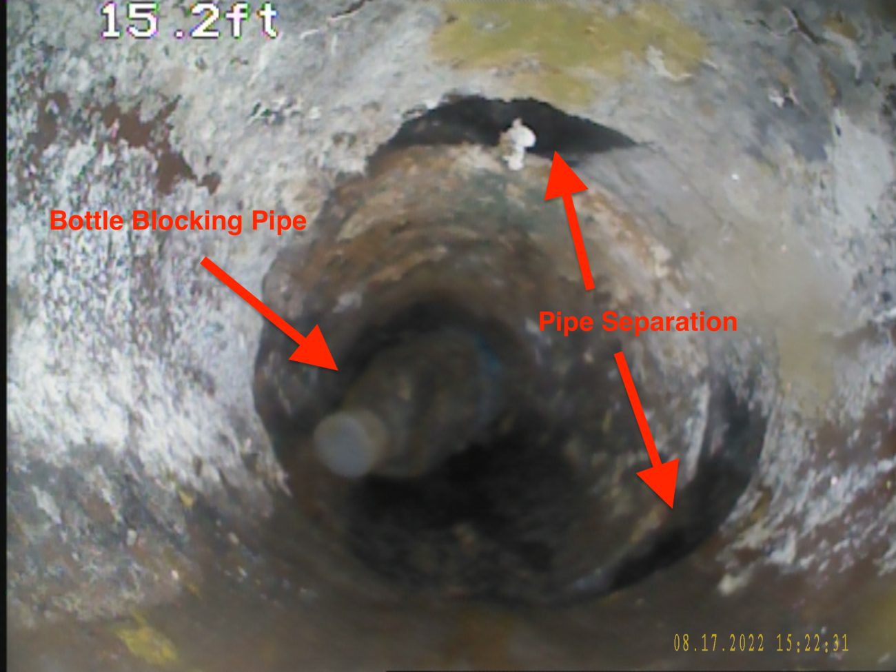 Sewer Line Inspections – The Good, The Bad & The Ugly