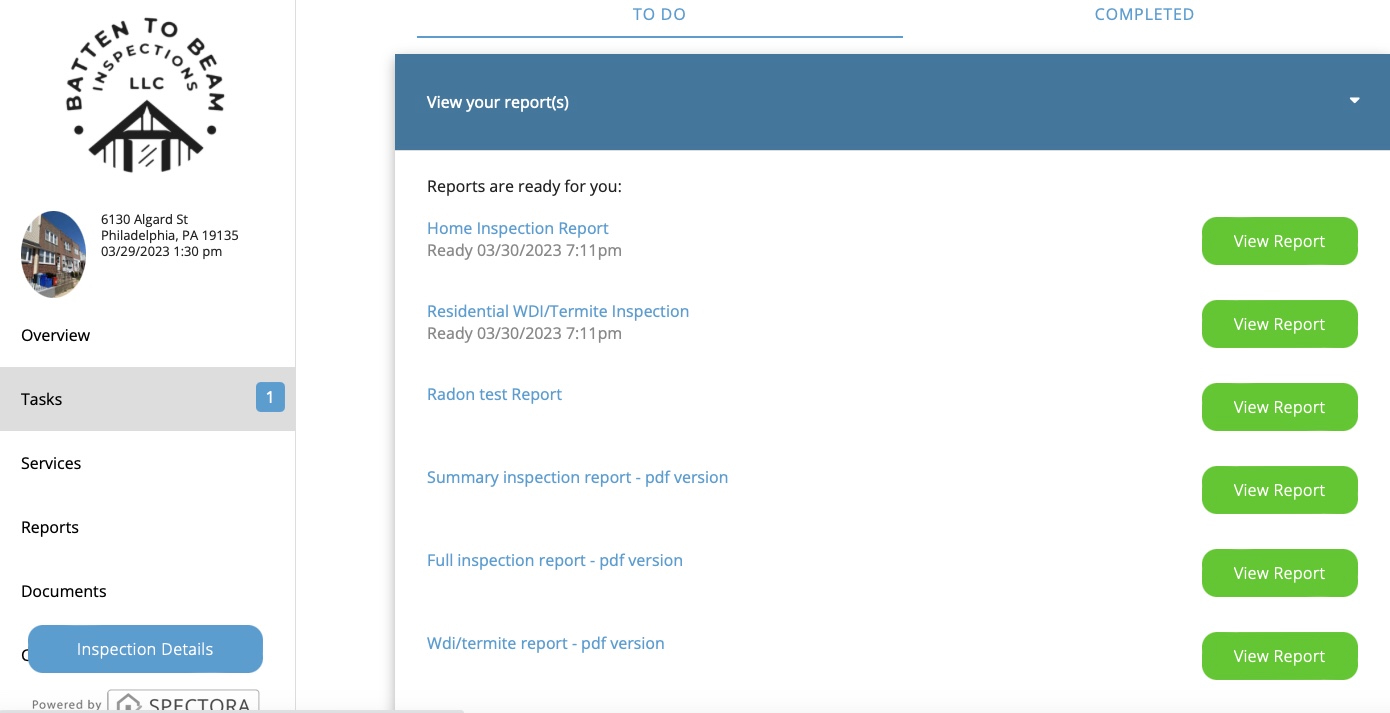 How Photos & Hyperlinks Enhance Your Inspection Report?