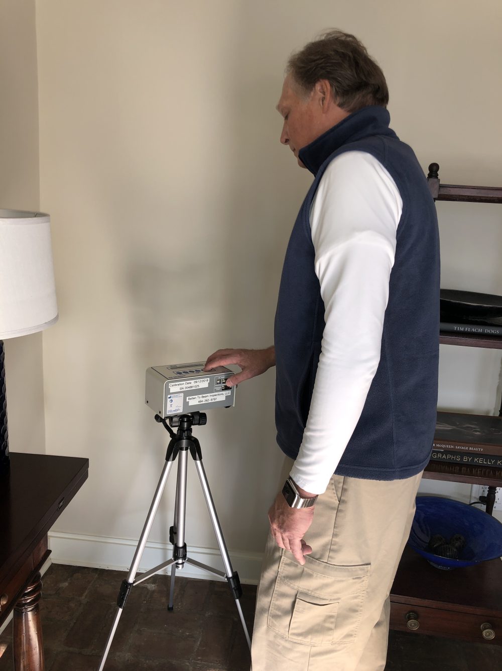 Role of Technology in a Home Inspection