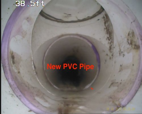 Sewer Lateral Camera Inspection in Newtown Square, PA